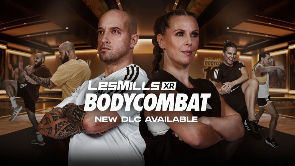 【心得】推薦一款協助我微減重的《LES MILLS BODYCOMBAT》 @VR 虛擬實境綜合討論 哈啦板 - 巴哈姆特