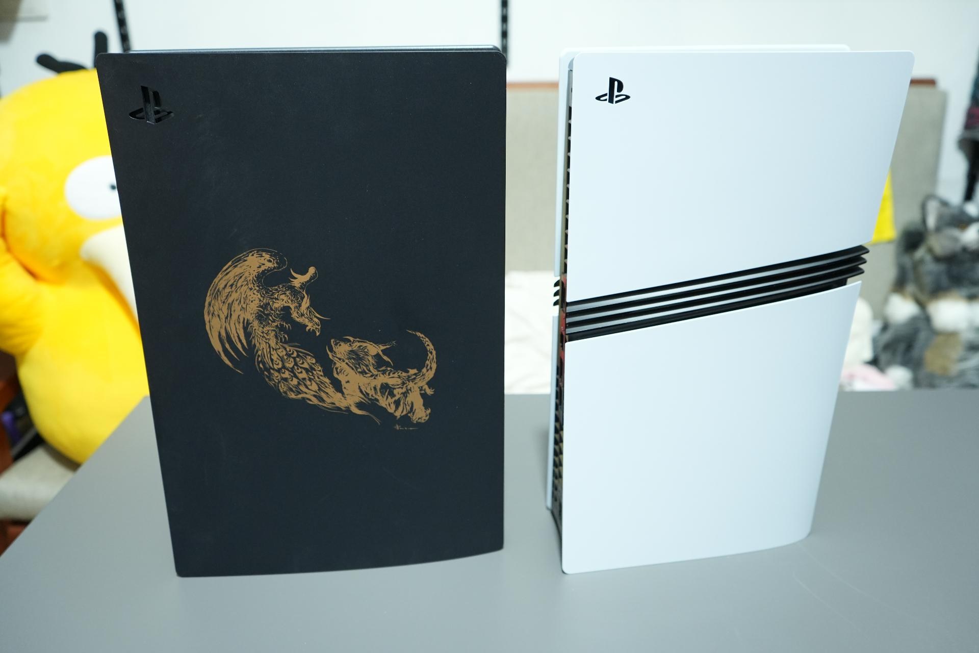 【心得】8TB硬碟裝了 但還很多遊戲還沒測試啊!!! PS5 PRO開箱和遊戲測試 心得分享 @PS5 / PlayStation5 哈啦板 ...