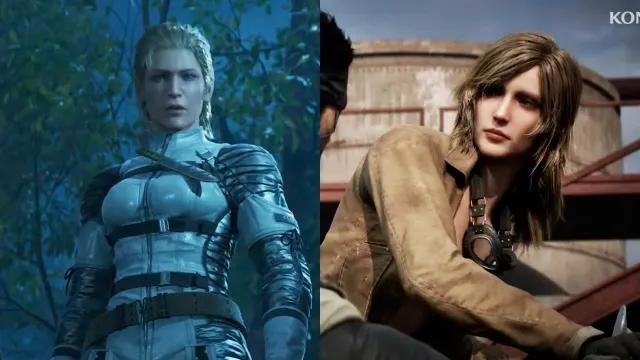 【情報】《潛龍諜影Delta：食蛇者》公開Eva和The BOSS新畫面！確認Eva英配和《小美人魚》愛麗兒同人 @PS5 / PlayStation5 哈啦板 - 巴哈姆特