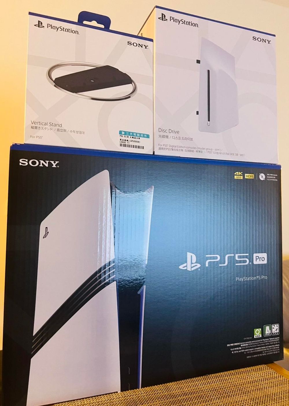 【心得】PS5 Pro 開箱 + 艱苦購買心得雜談 @PS5 / PlayStation5 哈啦板 - 巴哈姆特