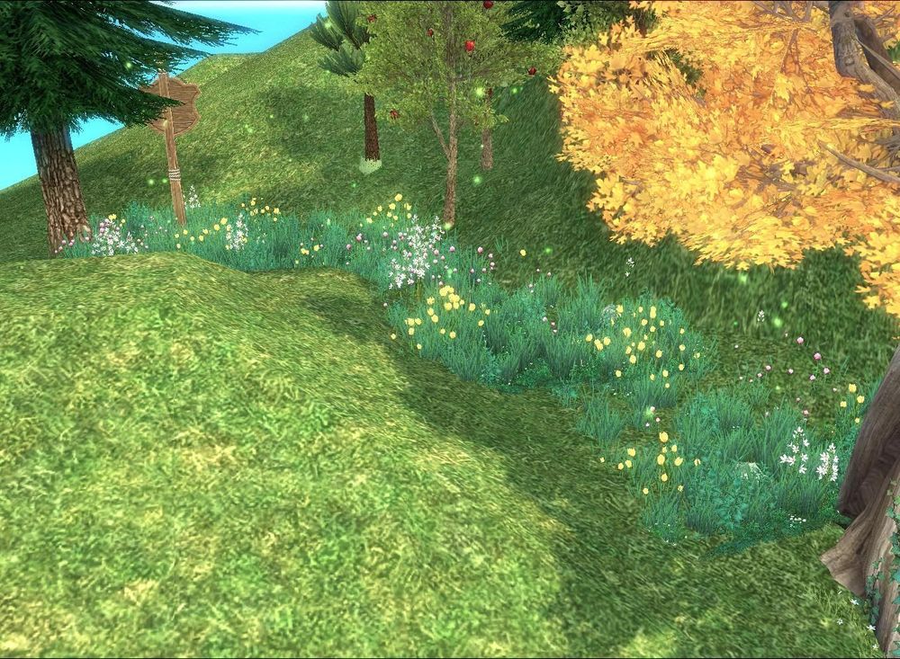 【心得】月光島地形變化機制介紹與心得分享 @新瑪奇 Mabinogi 哈啦板 - 巴哈姆特