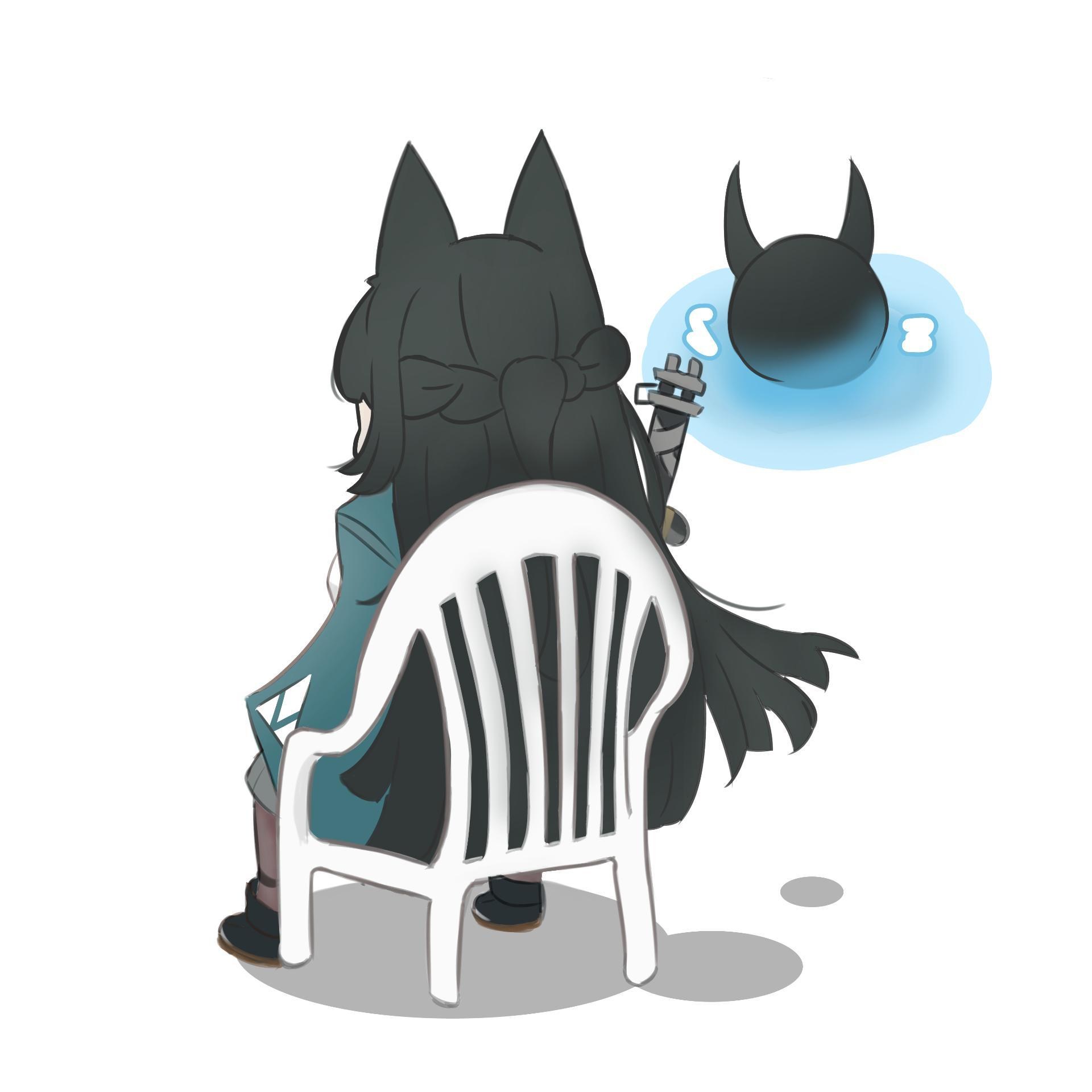 【繪圖】星見雅Powal! @絕區零 哈啦板 - 巴哈姆特