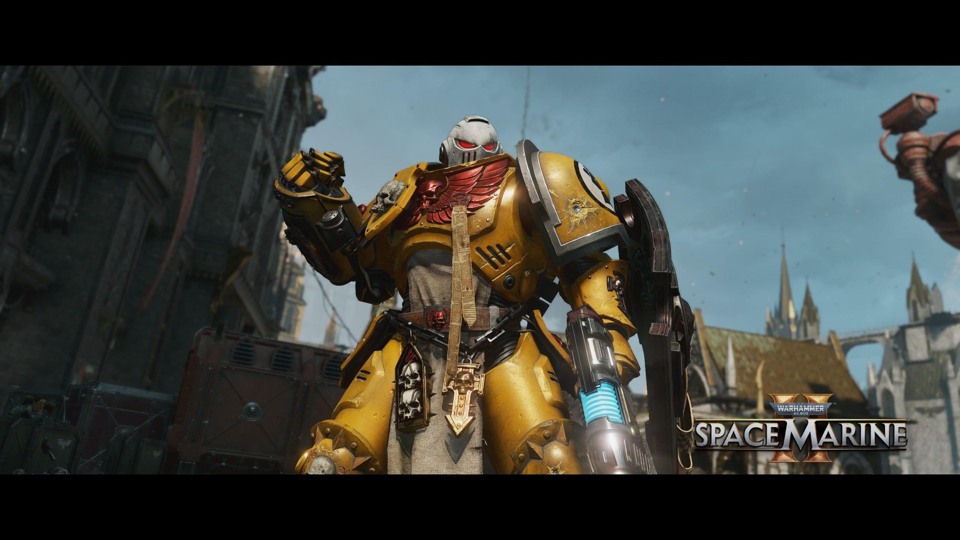 【心得】 Space Marine 2 各路兵種心得 (11/13 重裝兵) @戰鎚：40K 系列（Warhammer:40000） 哈啦板 ...