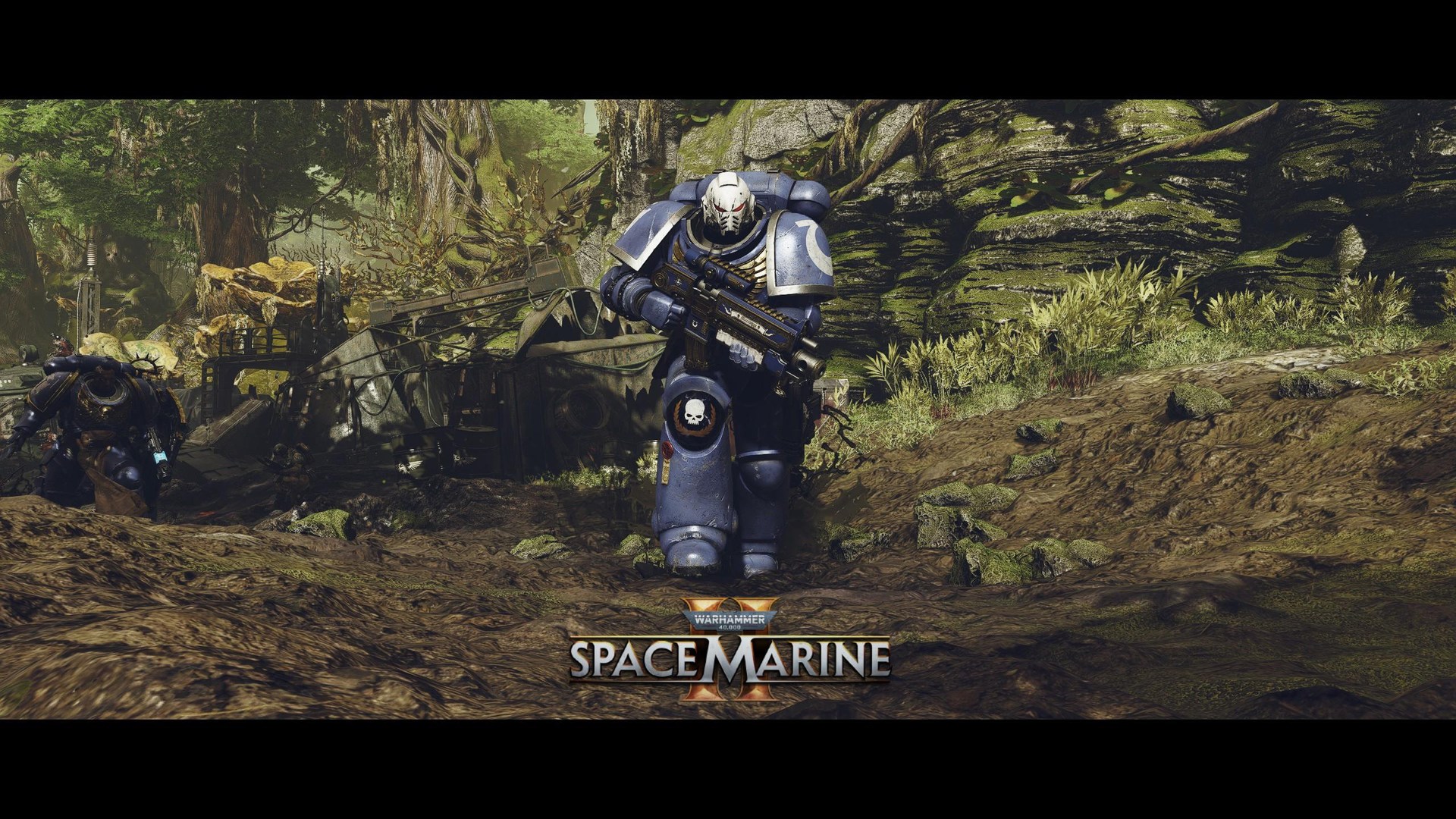 【心得】 Space Marine 2 各路兵種心得 (11/13 重裝兵) @戰鎚：40K 系列（Warhammer:40000） 哈啦板 ...
