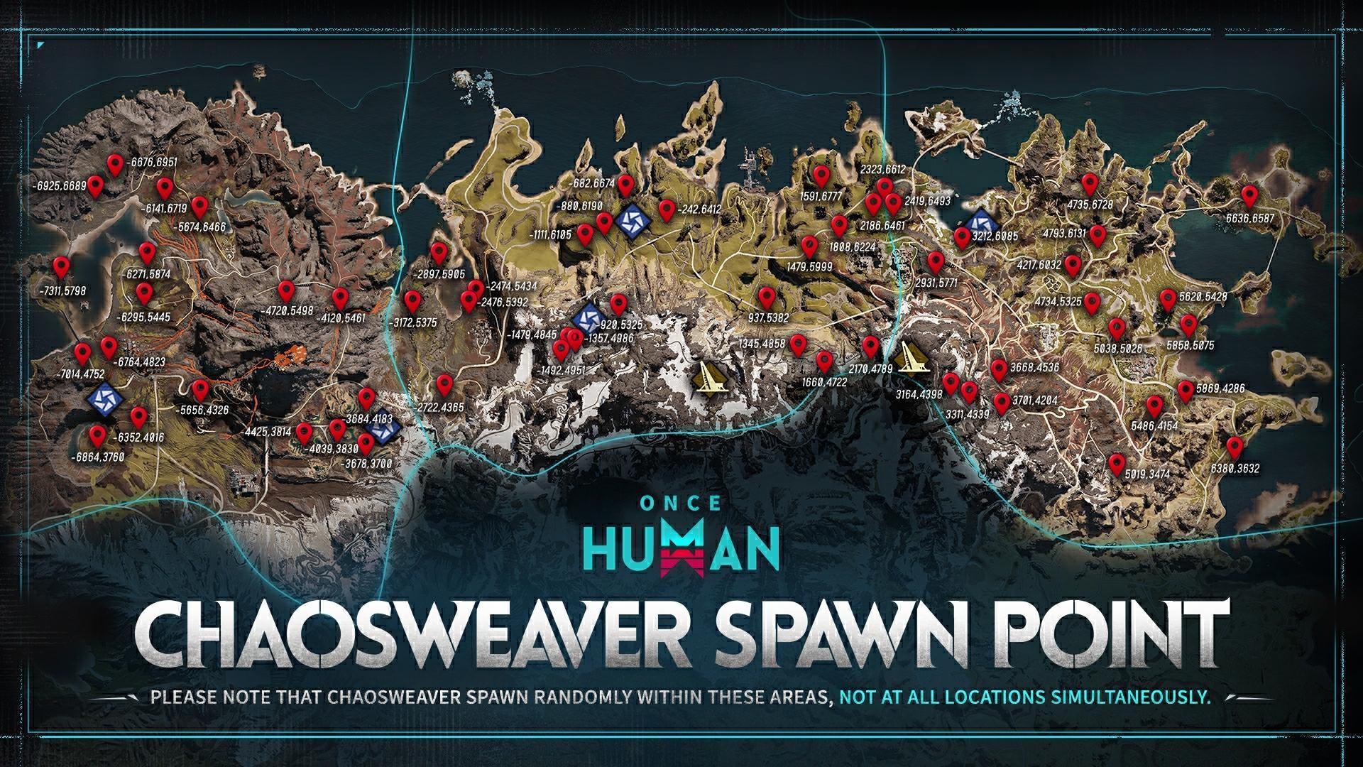 【閒聊】一覺醒來家沒了?防不勝防，凌晨四點半被滅絕者拆家 @Once Human 哈啦板 - 巴哈姆特