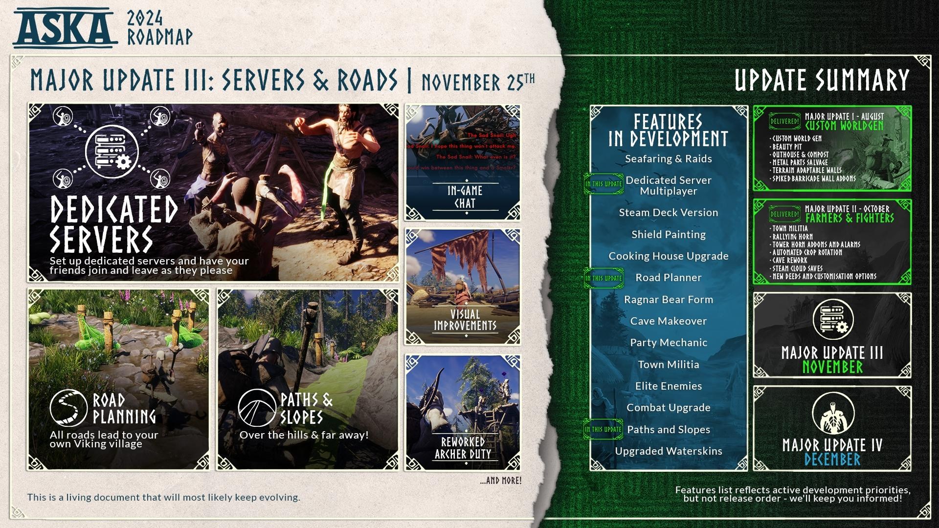 【情報】11月25日更新資訊 @ASKA 哈啦板 - 巴哈姆特