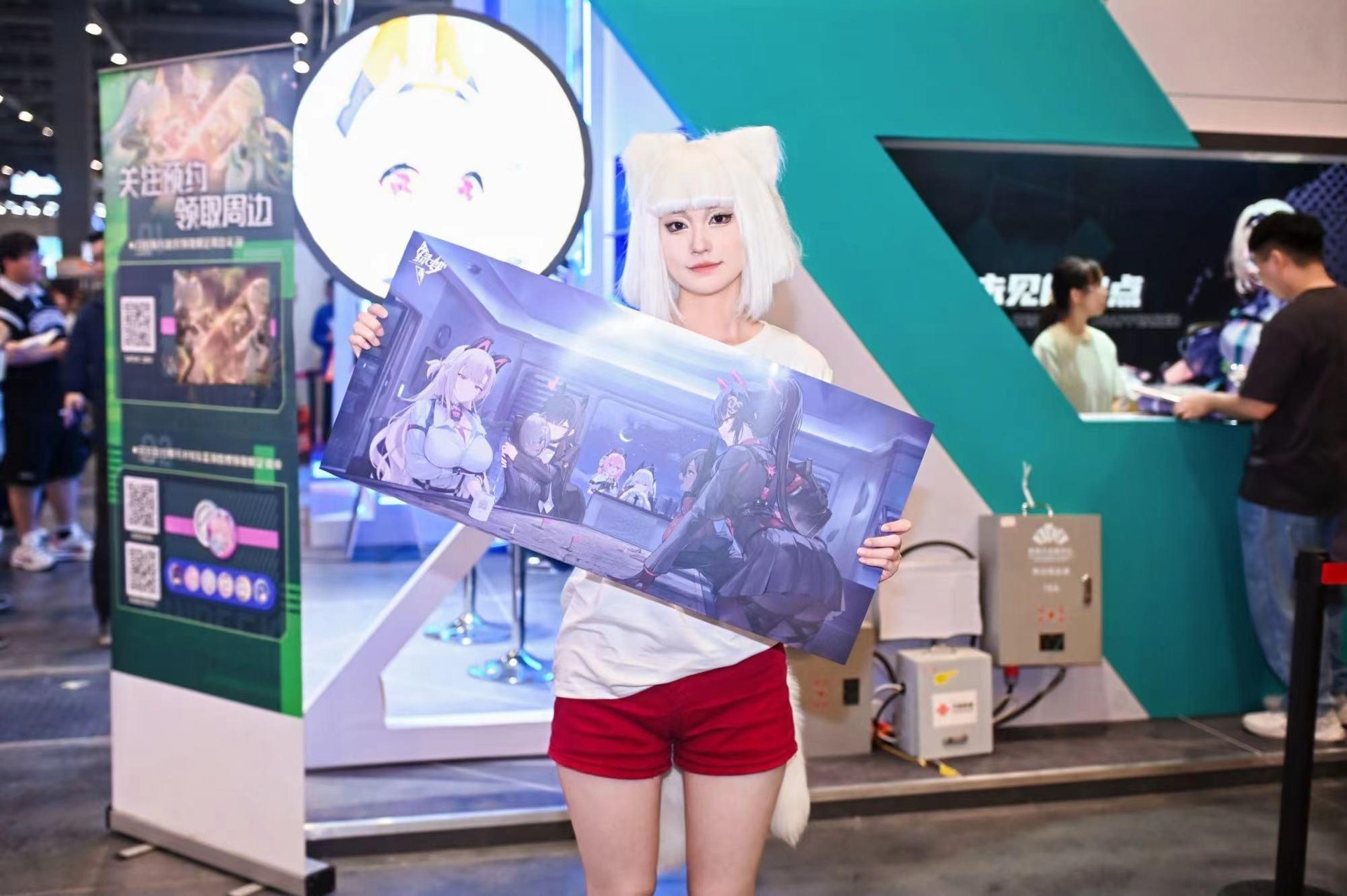 【情報】《綠夢：時空之聲》COMICUP30參展圖輯 @綠夢：時空之聲 哈啦板 - 巴哈姆特