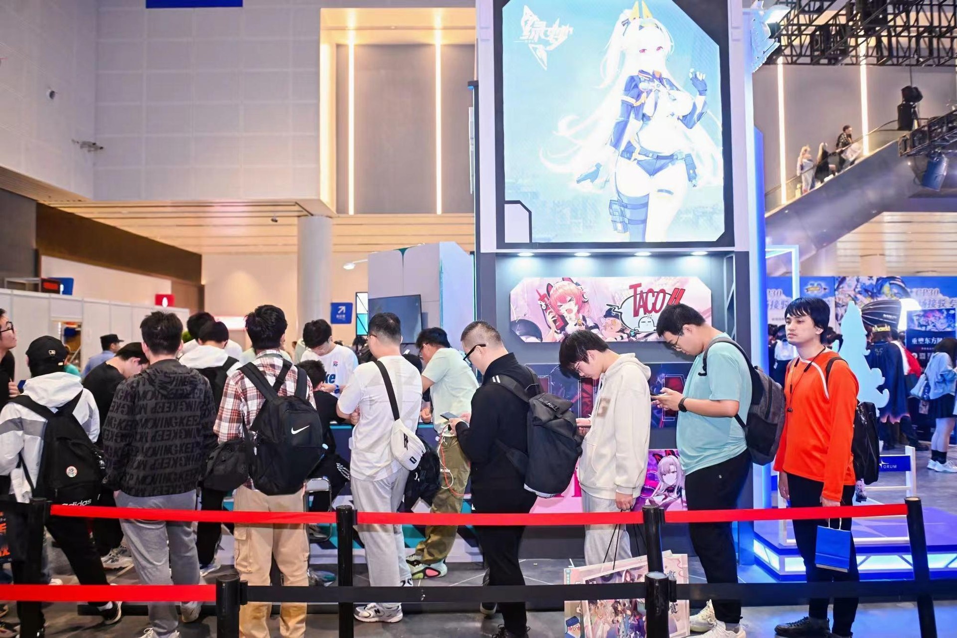 【情報】《綠夢：時空之聲》COMICUP30參展圖輯 @綠夢：時空之聲 哈啦板 - 巴哈姆特