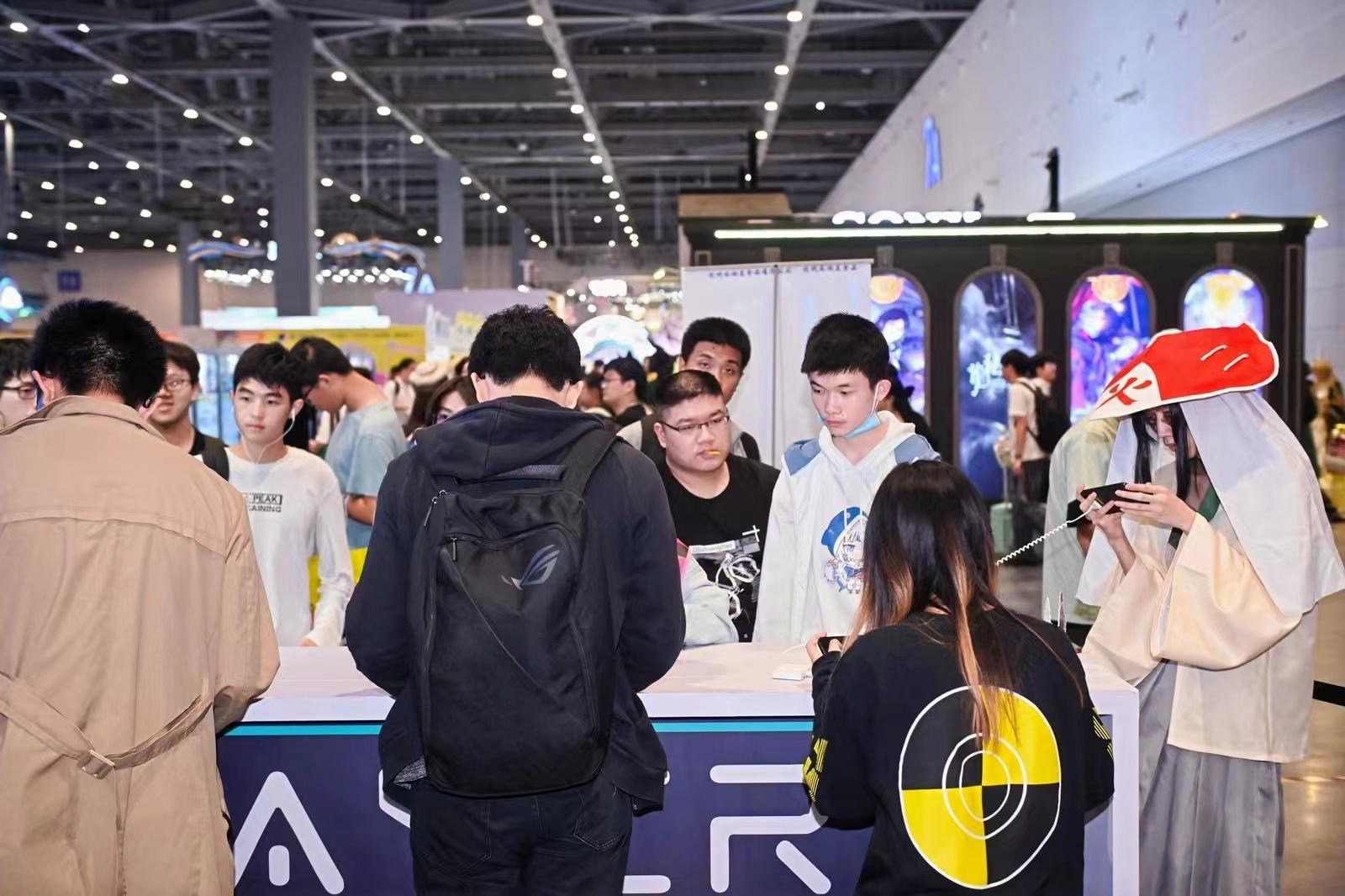 【情報】《綠夢：時空之聲》COMICUP30參展圖輯 @綠夢：時空之聲 哈啦板 - 巴哈姆特