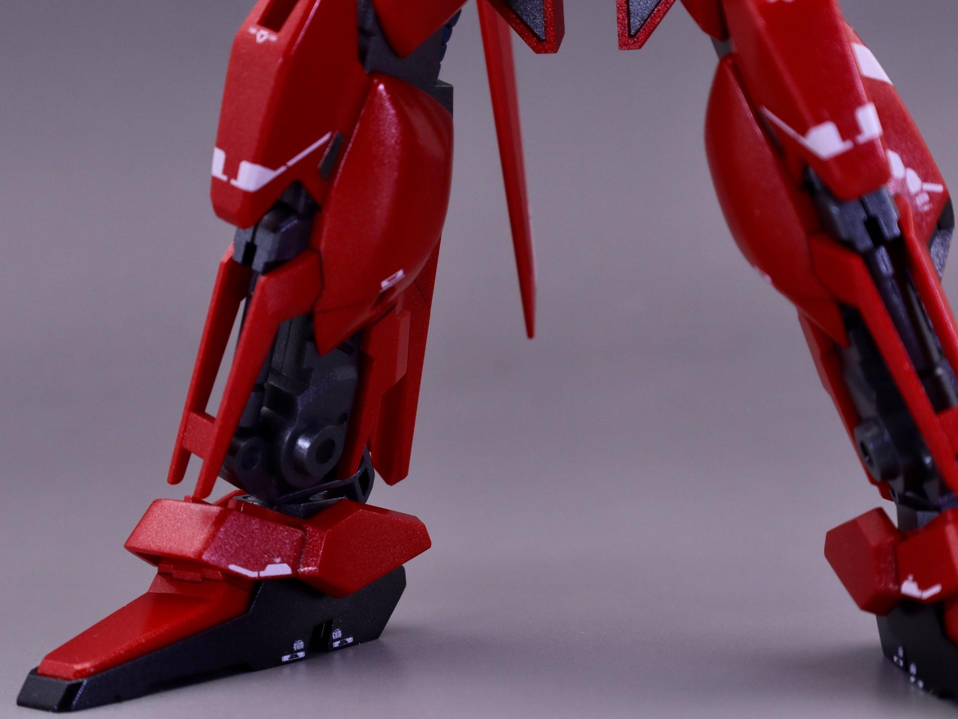 [達人專欄] HGUC - Delta Gundam II 百式完全體貳號機 - sora1000的創作 - 巴哈姆特