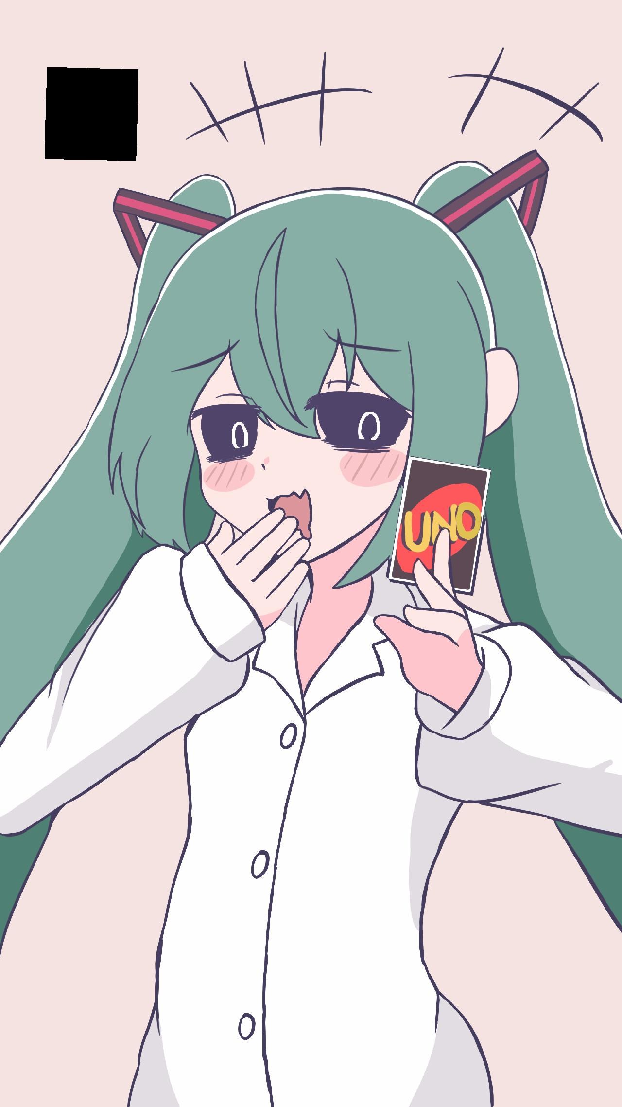 [達人專欄] 39neko 初音未來 - ny8821205的創作 - 巴哈姆特