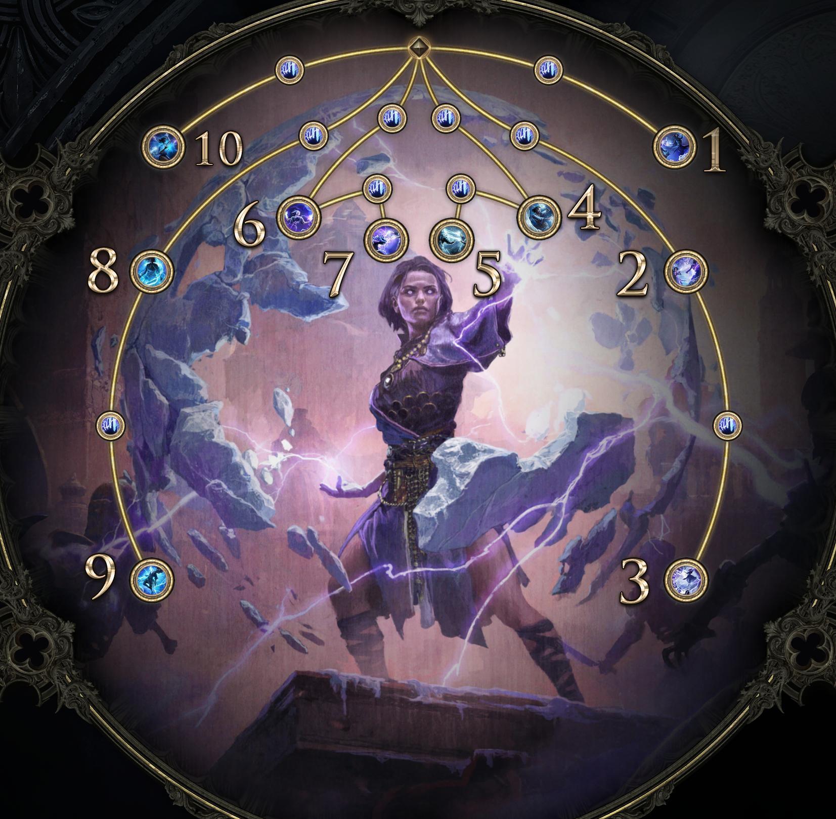 POE 2 Stormweaver 昇華資訊完整釋出 - sorrowlatte的創作 - 巴哈姆特