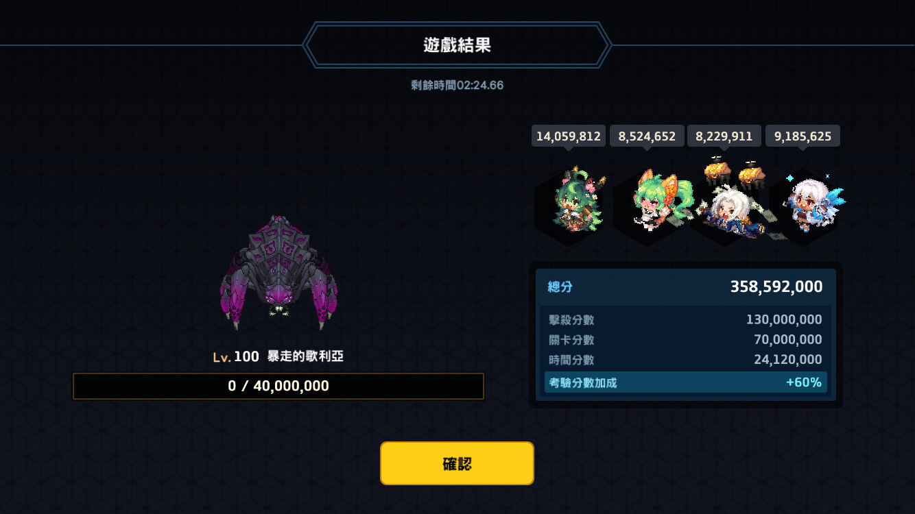 【心得】賽季59 BOSS RUSH沒路用懶人包 @守望傳說 Guardian Tales 哈啦板 - 巴哈姆特