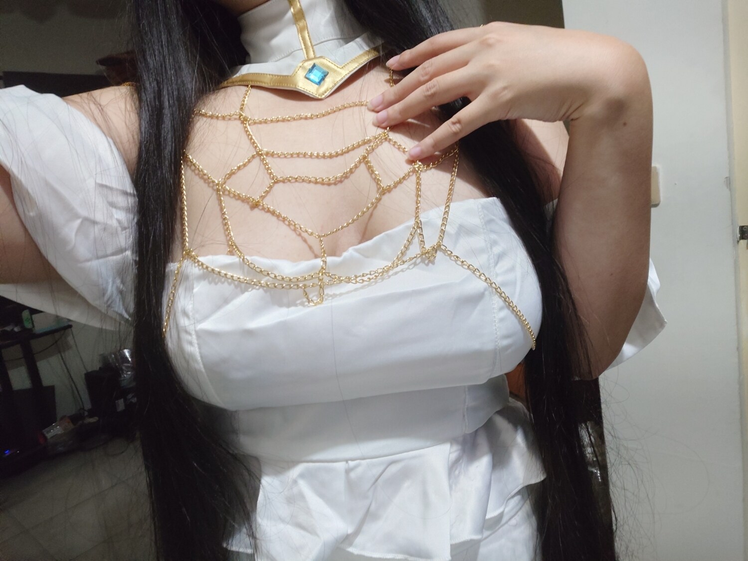 Cosplay試裝-OVERLORD 雅爾貝德 - scf1119的創作 - 巴哈姆特