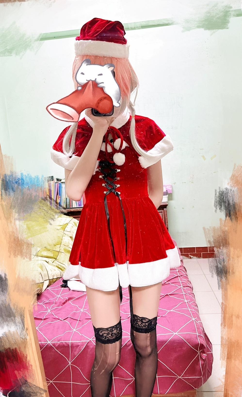 聖誕快樂 - a12345264的創作 - 巴哈姆特