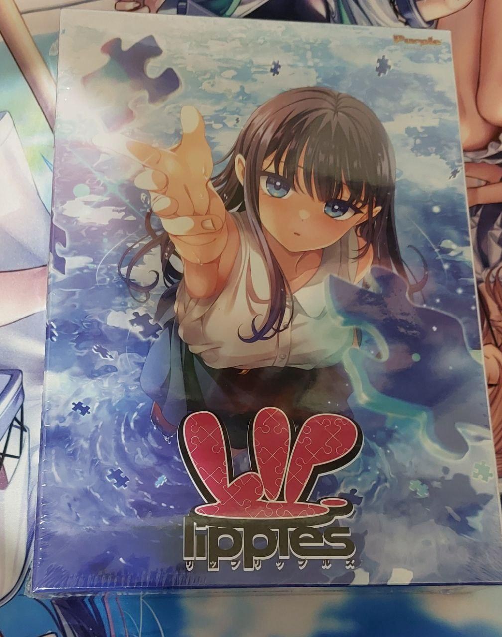 【心得】リップリップルズ(Lip lipples)_無雷短心得 @美少女遊戲 哈啦板 - 巴哈姆特