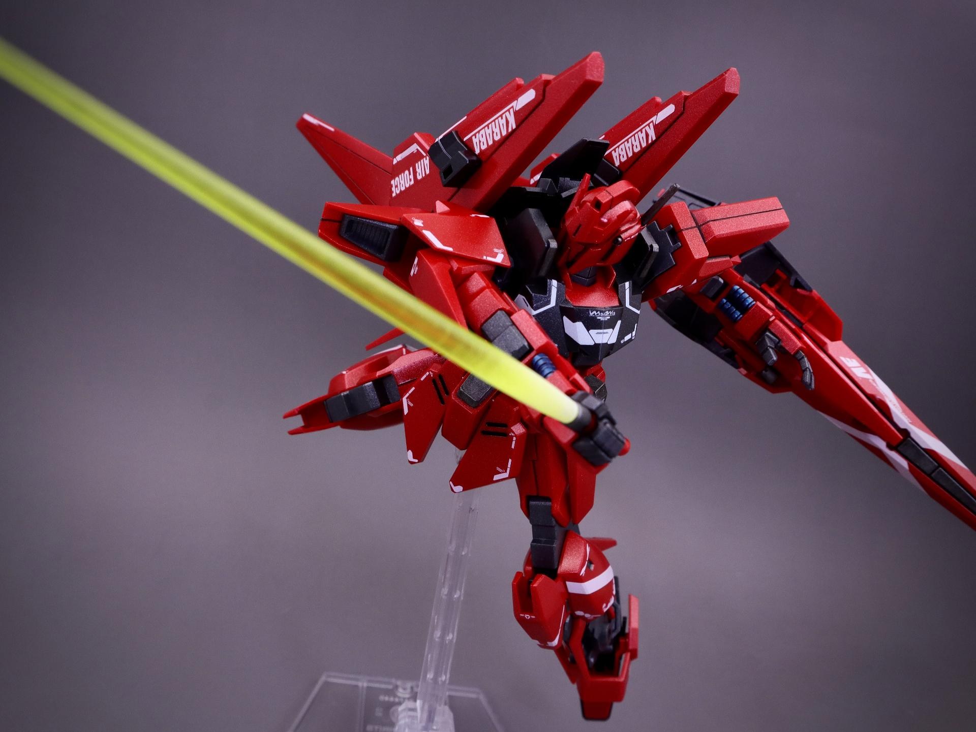 [達人專欄] HGUC - Delta Gundam II 百式完全體貳號機 - sora1000的創作 - 巴哈姆特