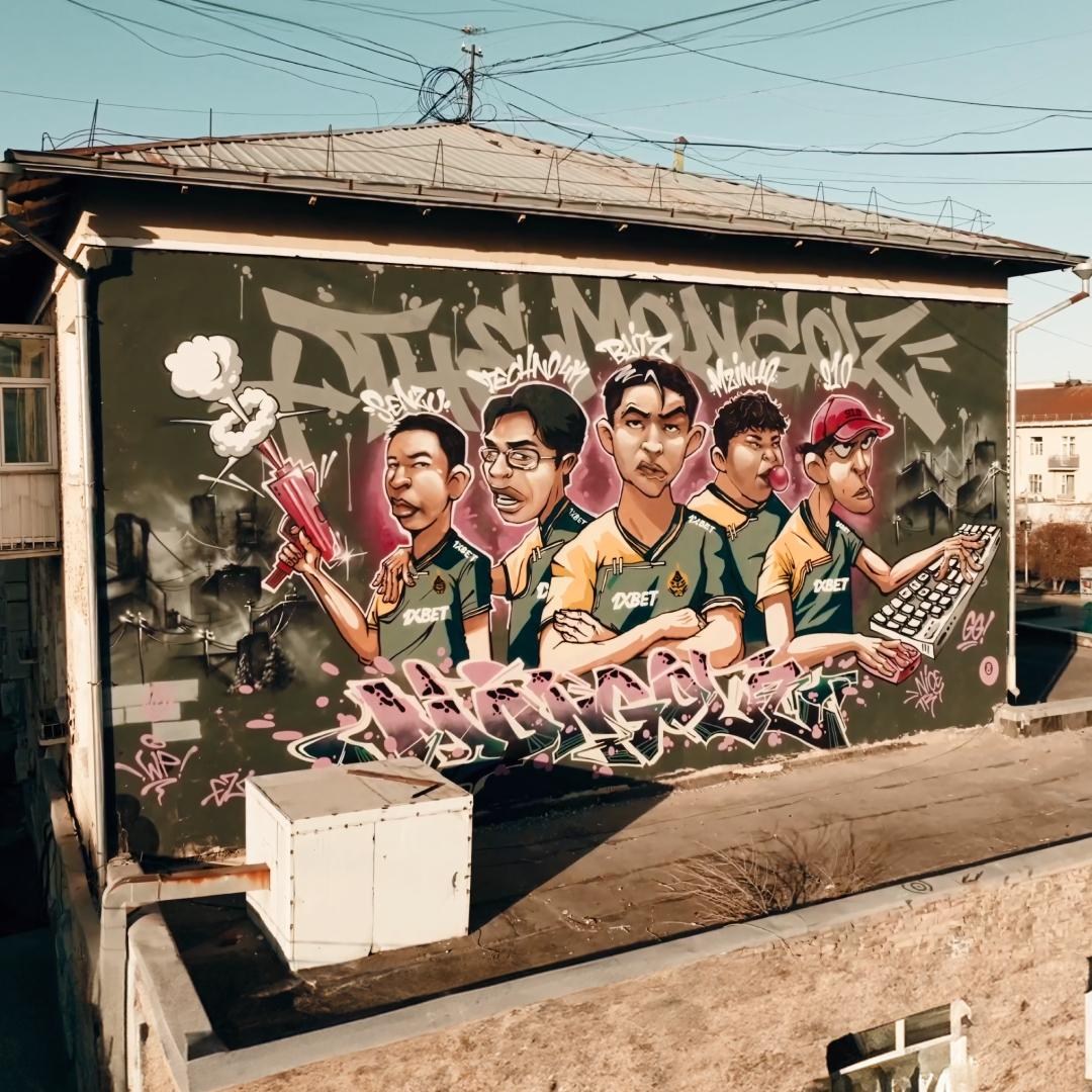 【心得】這次上海Major Opening Satge，蒙古隊到底有多猛！？ @戰慄時空之絕對武力( CS ) 哈啦板 - 巴哈姆特