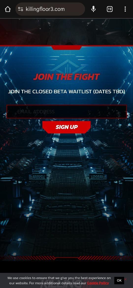 【情報】Killing floor 3 測試資格開放申請 @Killing Floor 哈啦板 - 巴哈姆特