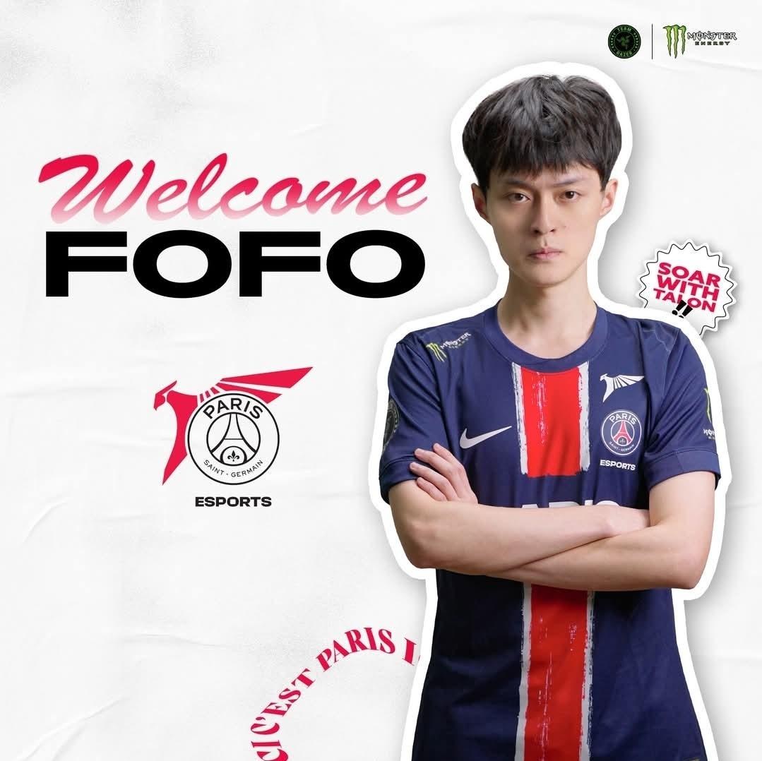 【情報】PSG FOFO @英雄聯盟 League of Legends 哈啦板 - 巴哈姆特
