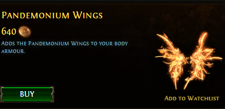 【攻略】POE 1&2 通用商城物品一覽表 @流亡黯道 Path of Exile 哈啦板 - 巴哈姆特