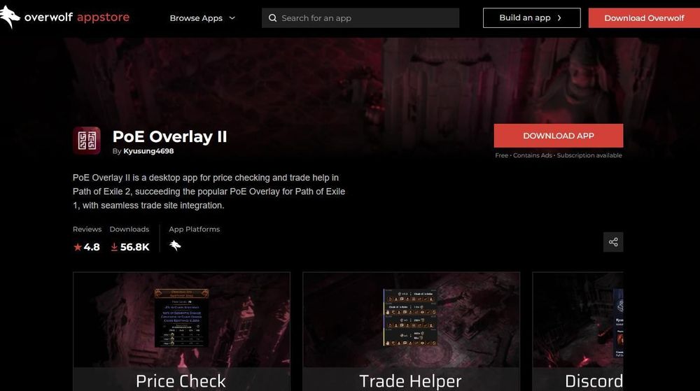 【教學】如何查詢打到的東西值多少錢？查價工具PoE Overlay II教學 @流亡黯道 Path of Exile 哈啦板 - 巴哈姆特