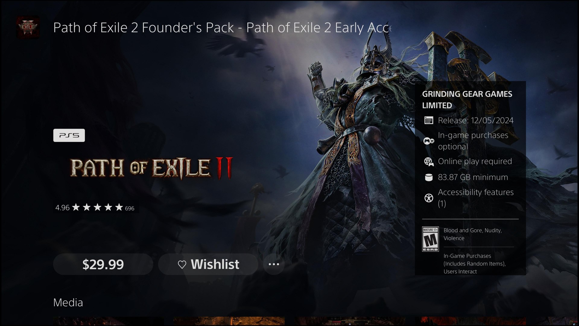 【心得】POE2搶先體驗購買指南 (12/6更新)國際服PS已可購買 @流亡黯道 Path of Exile 哈啦板 - 巴哈姆特