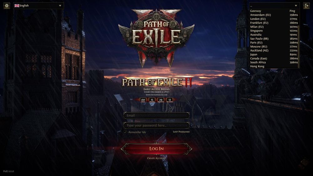 【其他】Poe 2 下載相關問題集中串 @流亡黯道 Path of Exile 哈啦板 - 巴哈姆特