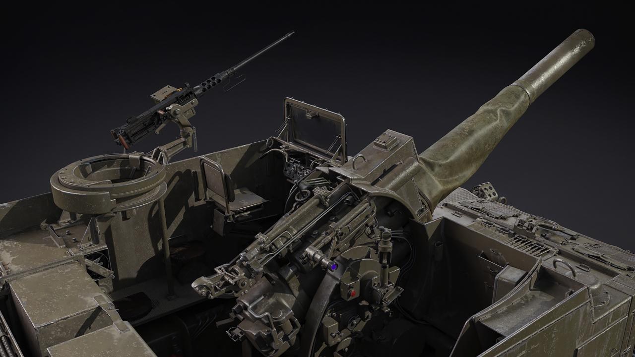 【情報】M44 @戰爭雷霆（War Thunder） 哈啦板 - 巴哈姆特