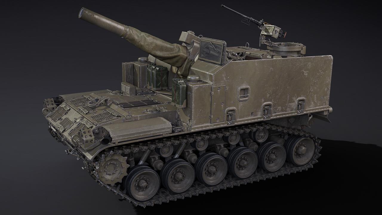 【情報】M44 @戰爭雷霆（War Thunder） 哈啦板 - 巴哈姆特