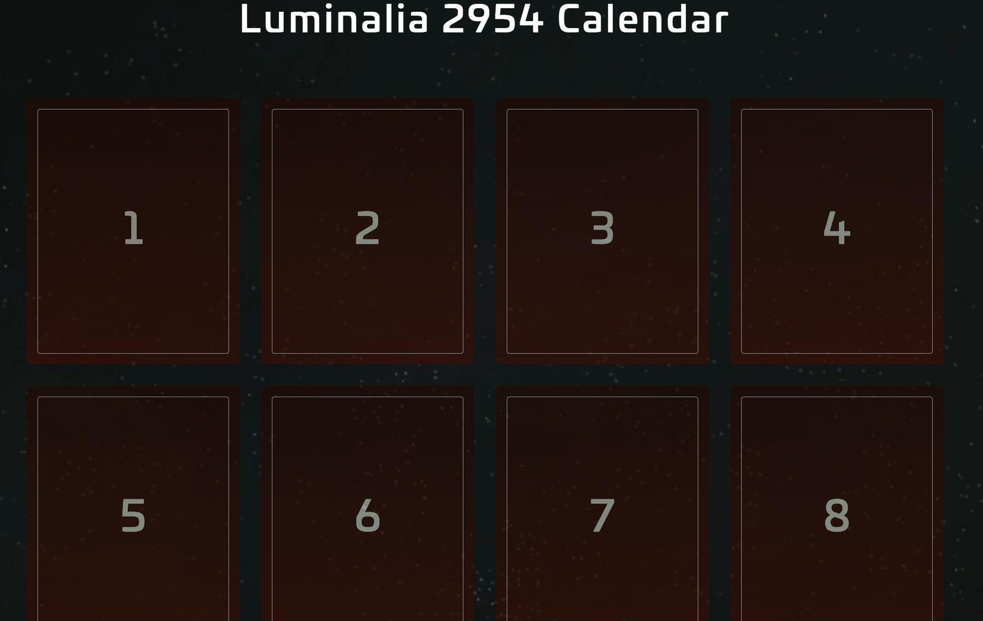 【情報】光明節免費禮物活動+推坑活動!(Luminalia 2954) @星際公民 - Star Citizen 哈啦板 - 巴哈姆特