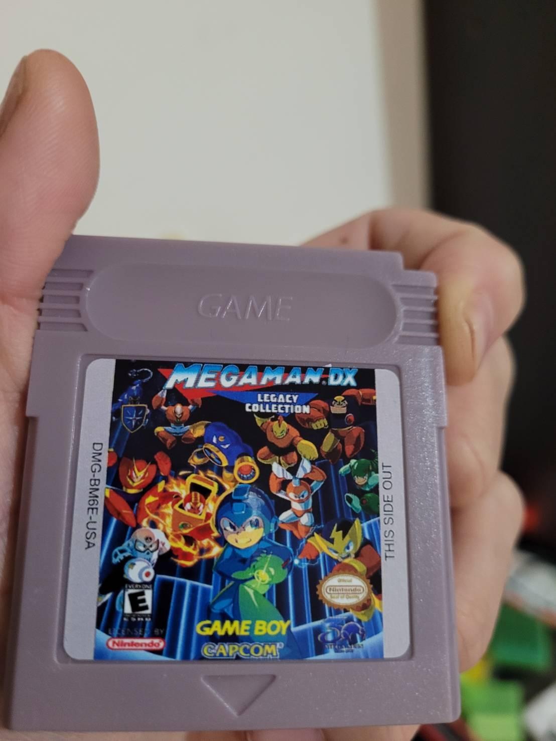【情報】Mega Man World 4 DX 作品即將發布 @洛克人 系列 哈啦板 - 巴哈姆特