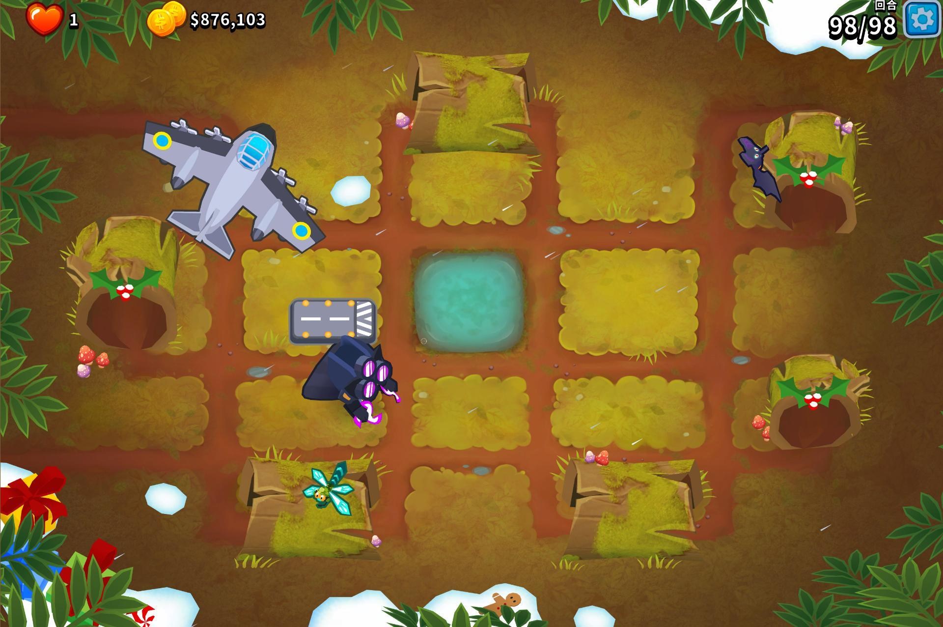 【心得】12/21高級挑戰 @Bloons TD 系列 哈啦板 - 巴哈姆特