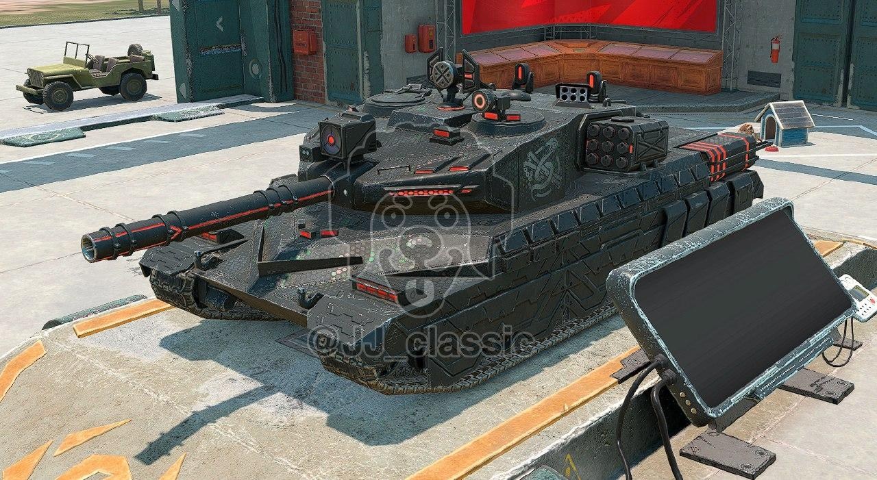 【情報】Bz75 CS63 CC獅傳塗or11.5版本介面釋出 @戰車世界：閃擊戰 哈啦板 - 巴哈姆特