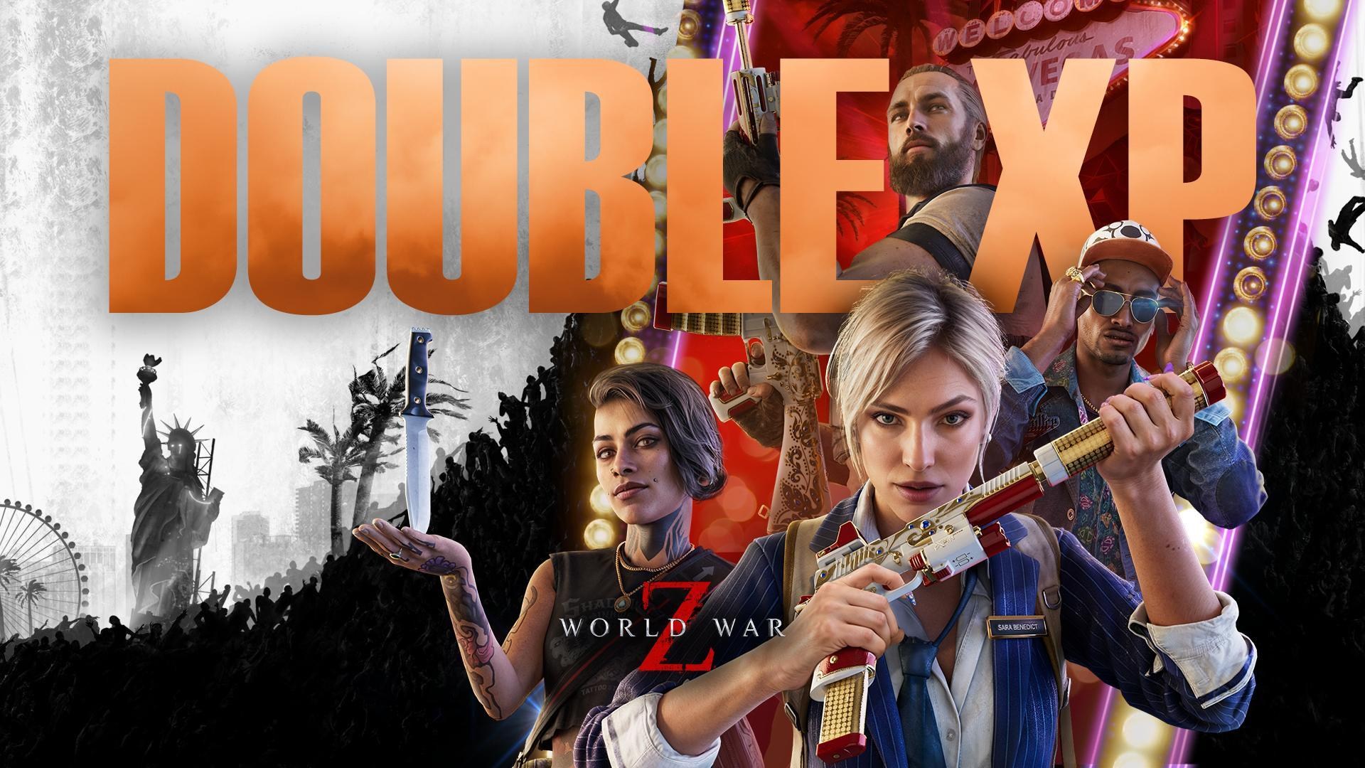 【情報】WWZ【經驗加倍】開跑！ @末日之戰 World War Z 哈啦板 - 巴哈姆特