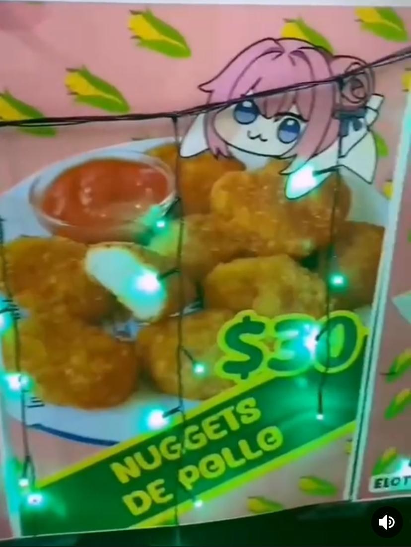 【情報】Elotes Doro小吃店的近況！ @勝利女神：妮姬 哈啦板 - 巴哈姆特