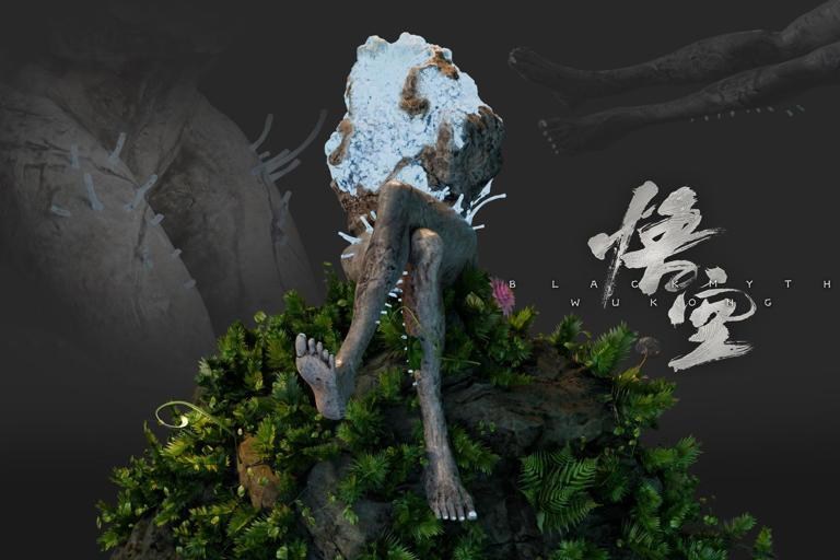 【情報】黑猴半身像開訂囉~ @黑神話：悟空 哈啦板 - 巴哈姆特