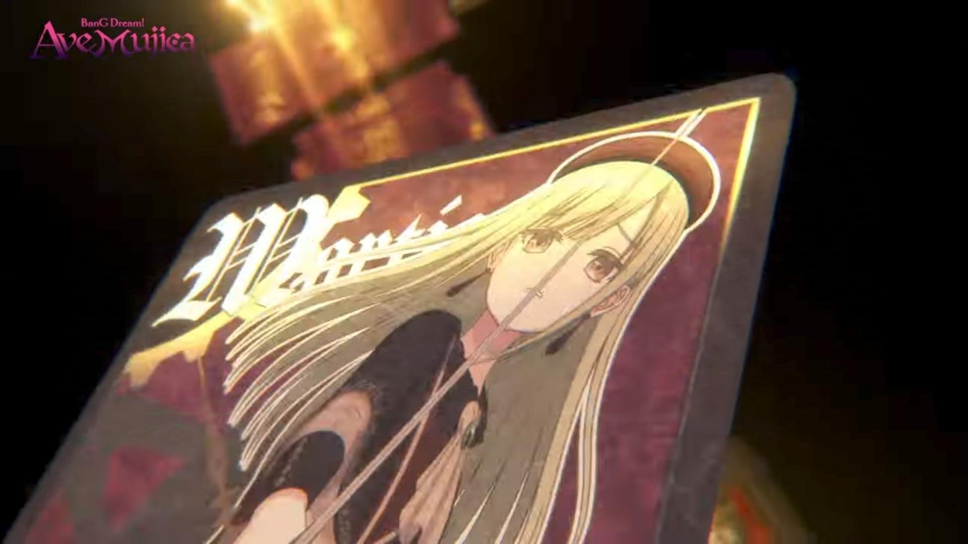 【心得】Ave Mujica OP討論串（無第一集雷） @BanG Dream！ 哈啦板 - 巴哈姆特