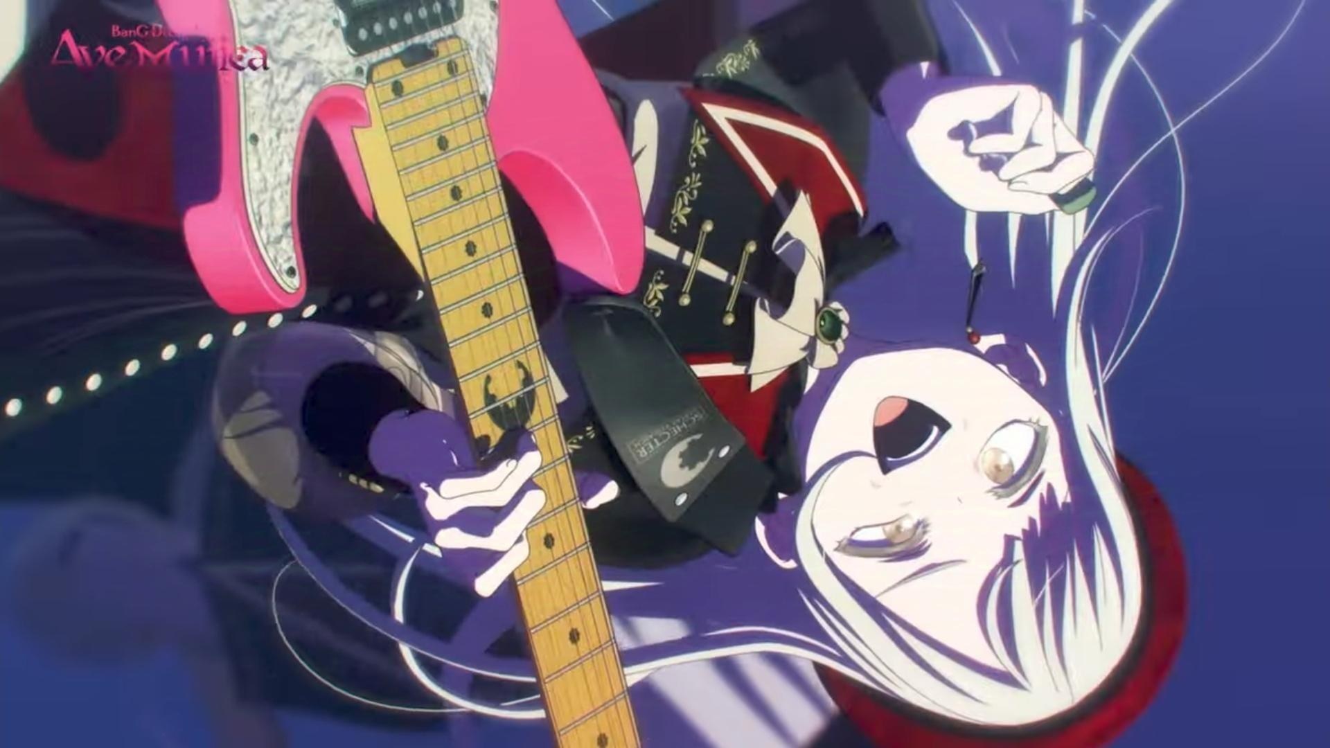 RE:【心得】Ave Mujica OP討論串（無第一集雷） @BanG Dream！ 哈啦板 - 巴哈姆特