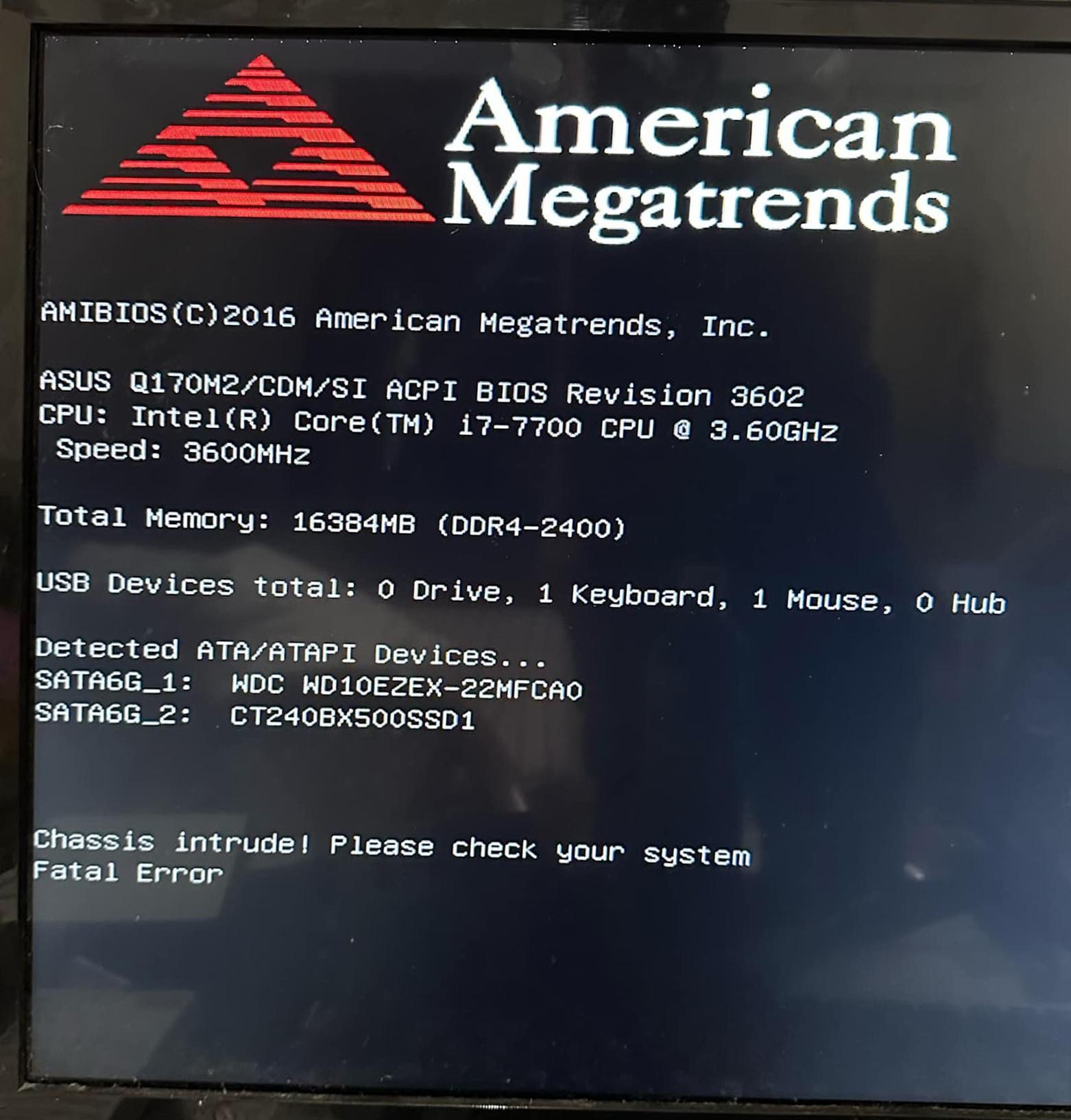 【問題】求解:電腦無法開機，無法進入BIOS @電腦應用綜合討論 哈啦板 - 巴哈姆特