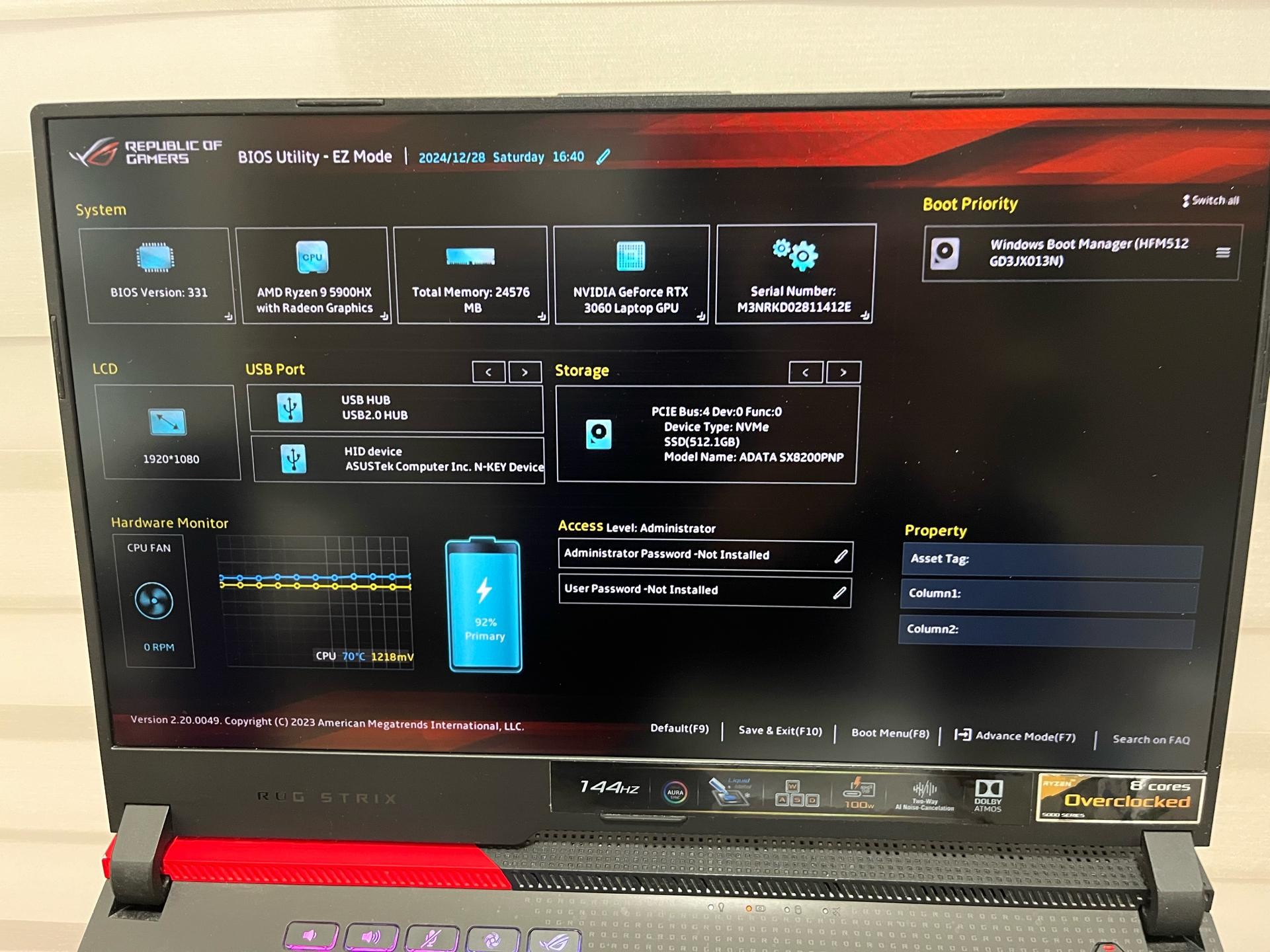 【問題】請問電腦跑出了0xc000000e有辦法自行解決嗎? @電腦應用綜合討論 哈啦板 - 巴哈姆特