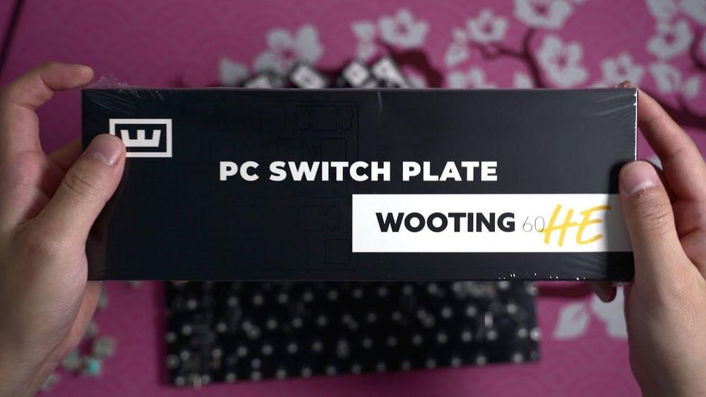 【心得】爆改Wooting 60HE全攻略 @電腦應用綜合討論 哈啦板 - 巴哈姆特