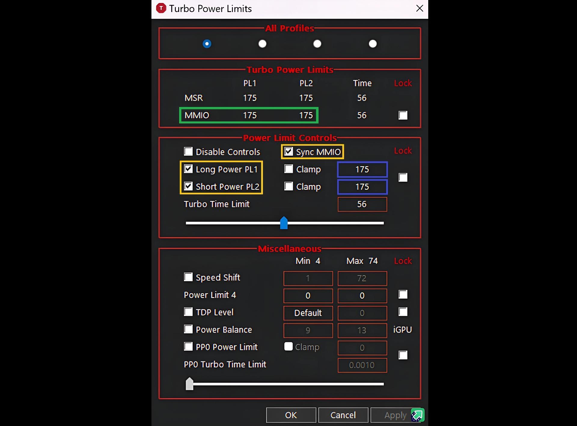 【攻略】如何釋放筆電CPU — Throttlestop完整教學 @電腦應用綜合討論 哈啦板 - 巴哈姆特
