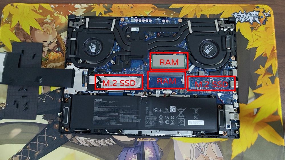 【心得】ASUS TUF Gaming A15 FA507NV (2024)筆電開箱 @電腦應用綜合討論 哈啦板 - 巴哈姆特