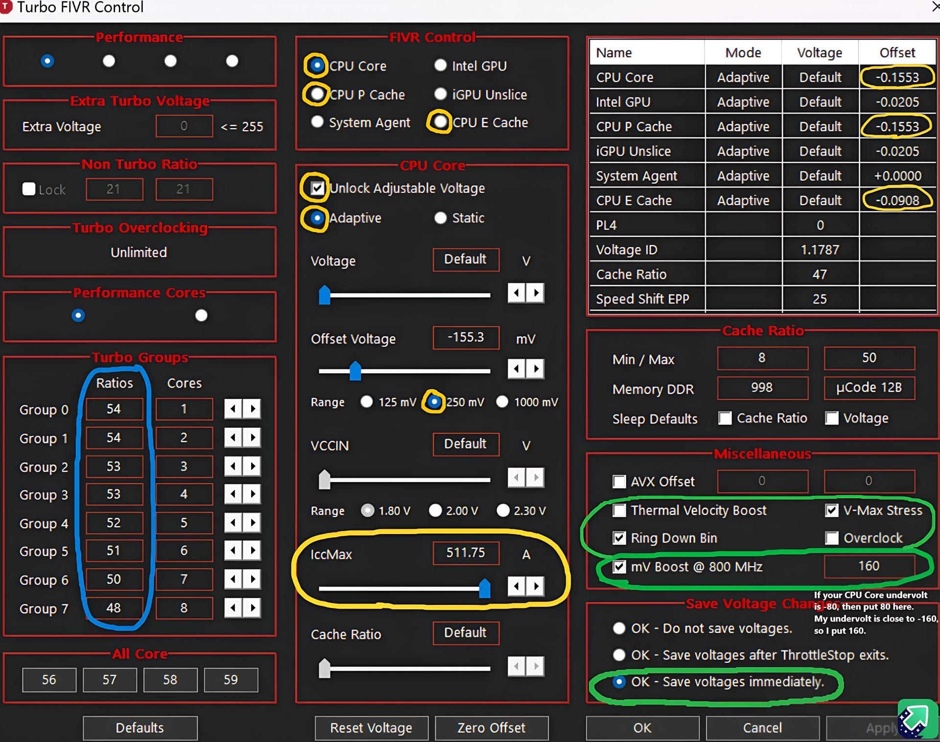 【攻略】如何釋放筆電CPU — Throttlestop完整教學 @電腦應用綜合討論 哈啦板 - 巴哈姆特