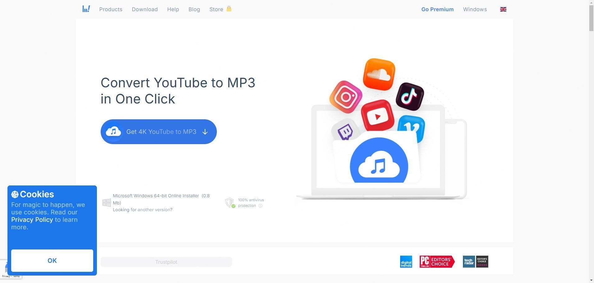 【問題】【2024年】6種 YouTube 轉 MP3 方法：高效提取音樂與音訊的最佳選擇 @電腦應用綜合討論 哈啦板 - 巴哈姆特