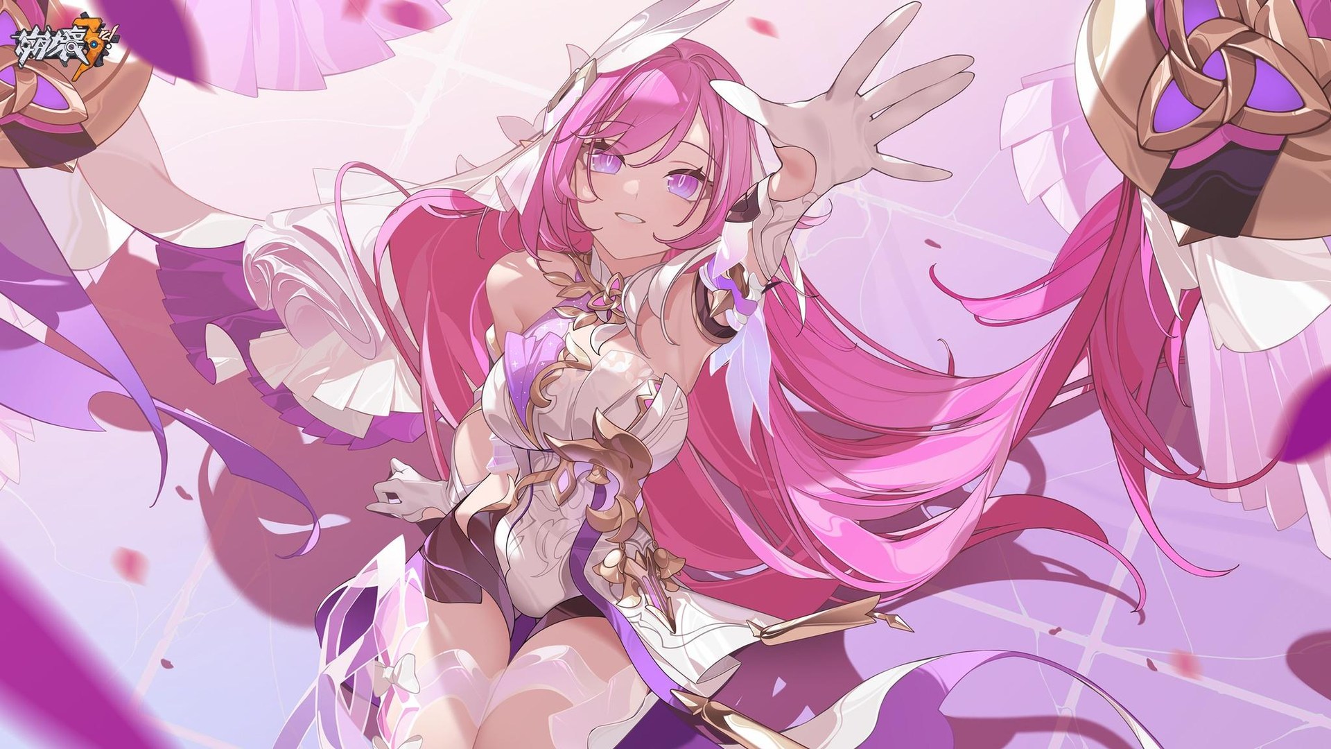 【心得】APEX《崩壞3》愛莉希雅 真我‧人之律者 因你而在的故事 Ver. 開箱 @綜合公仔玩具討論區 哈啦板 - 巴哈姆特