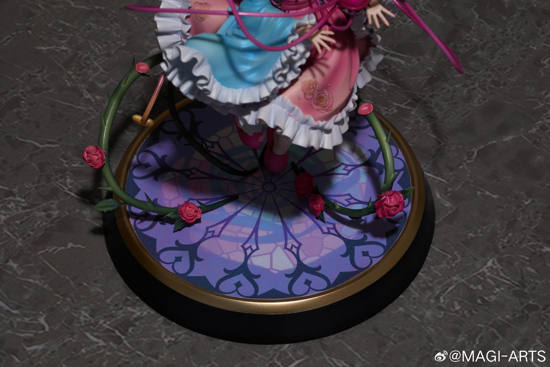 【情報】MAGI ARTS 1/6 「3rd eye・古明地さとり」上色成品公開 @東方Project 系列 哈啦板 - 巴哈姆特