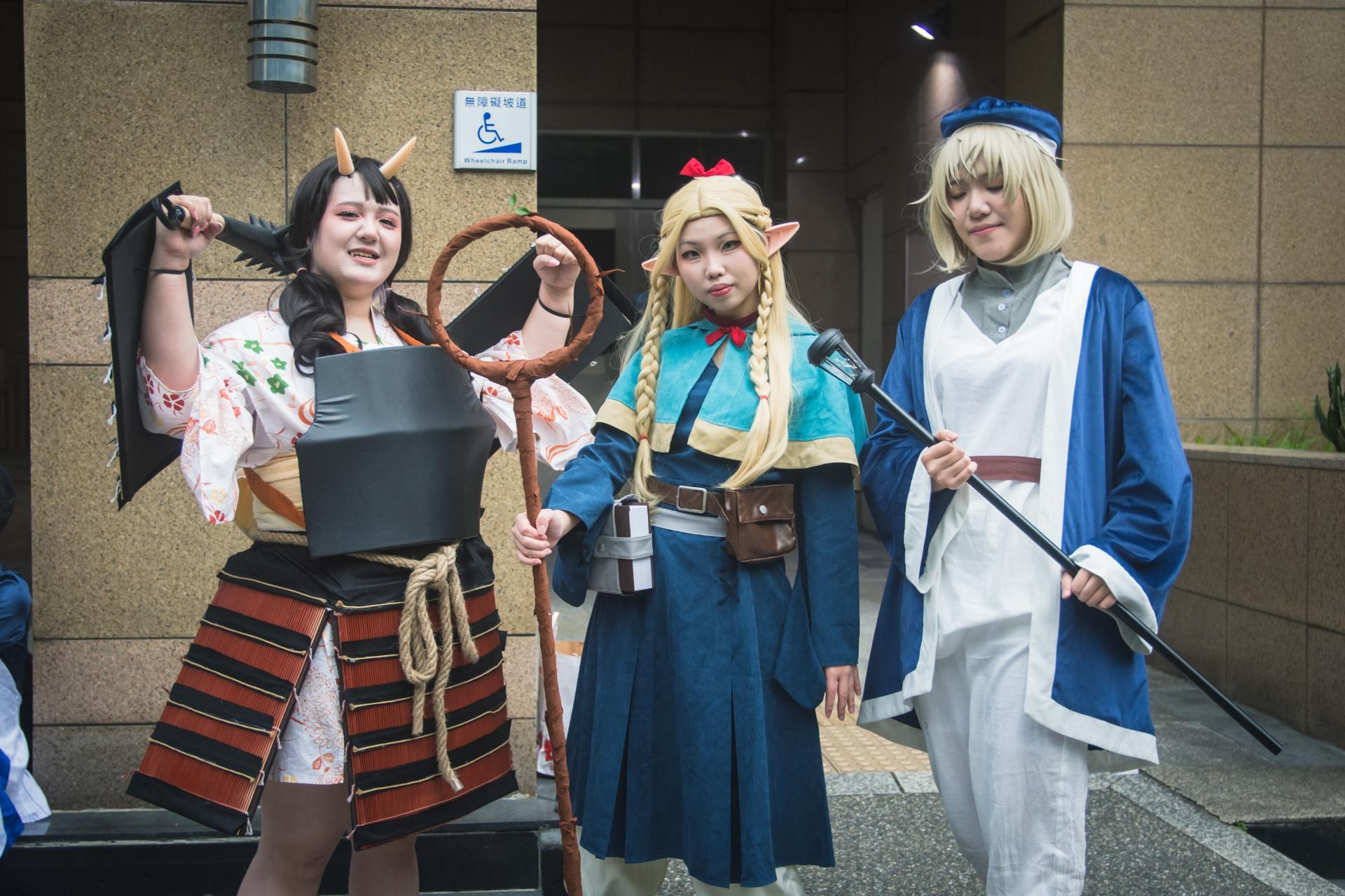 《CWT68》照片發表區 @Cosplay 電漫角色扮演 哈啦板 - 巴哈姆特