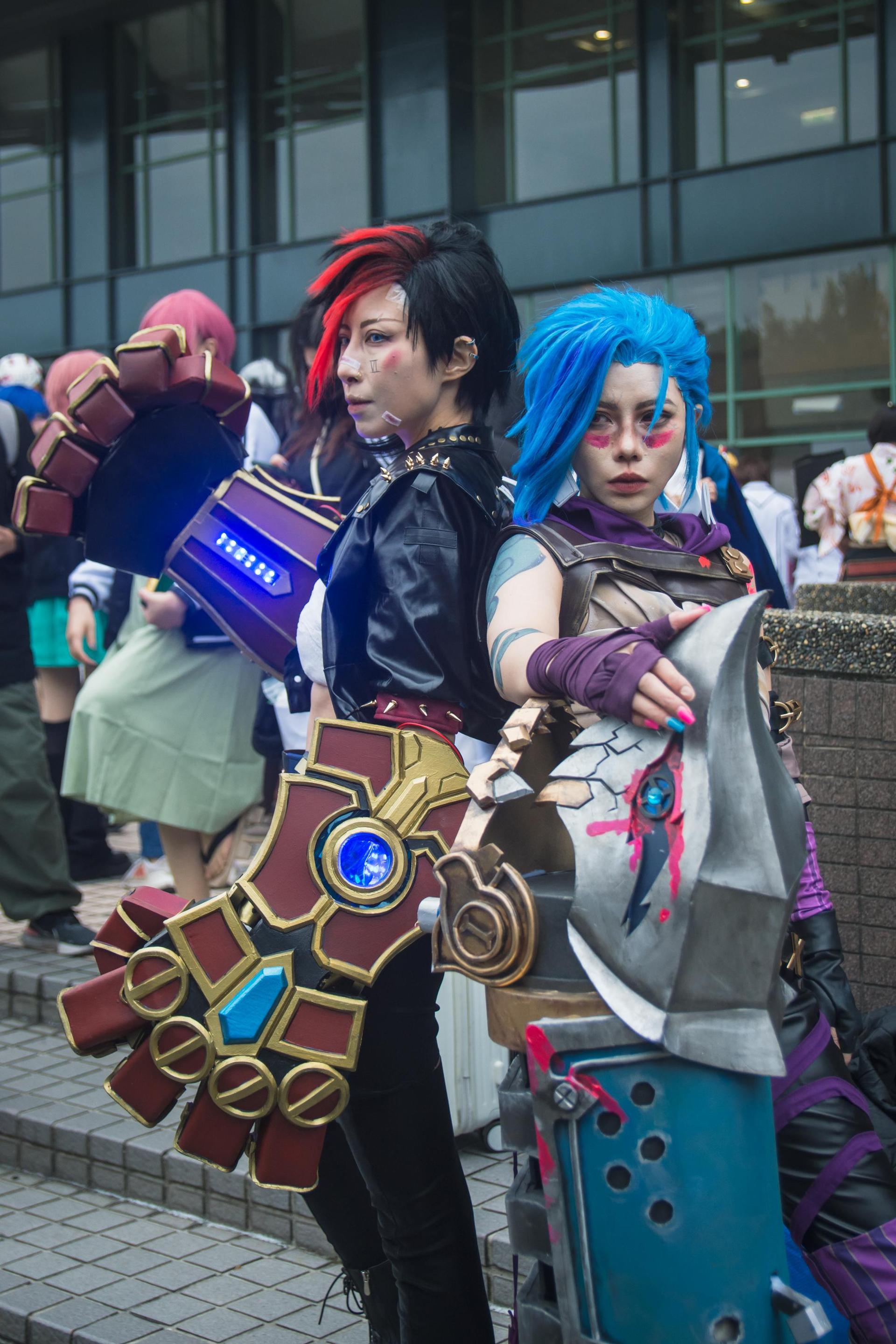 《CWT68》照片發表區 @Cosplay 電漫角色扮演 哈啦板 - 巴哈姆特